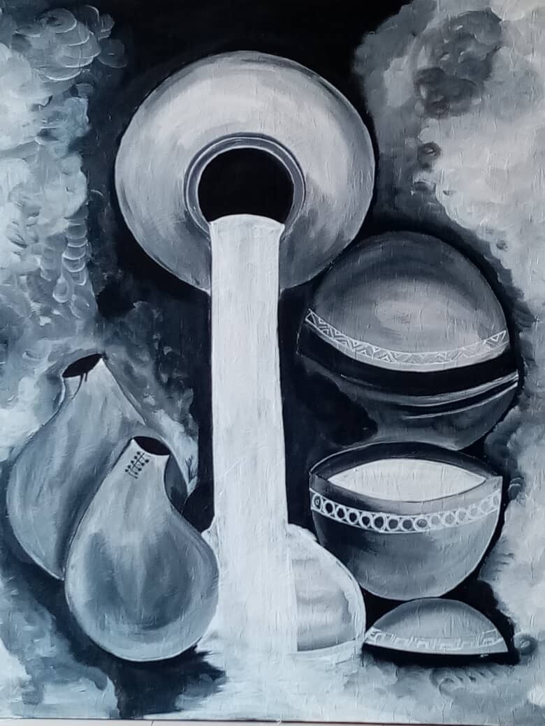 ArtStation - The power a woman | Artworks