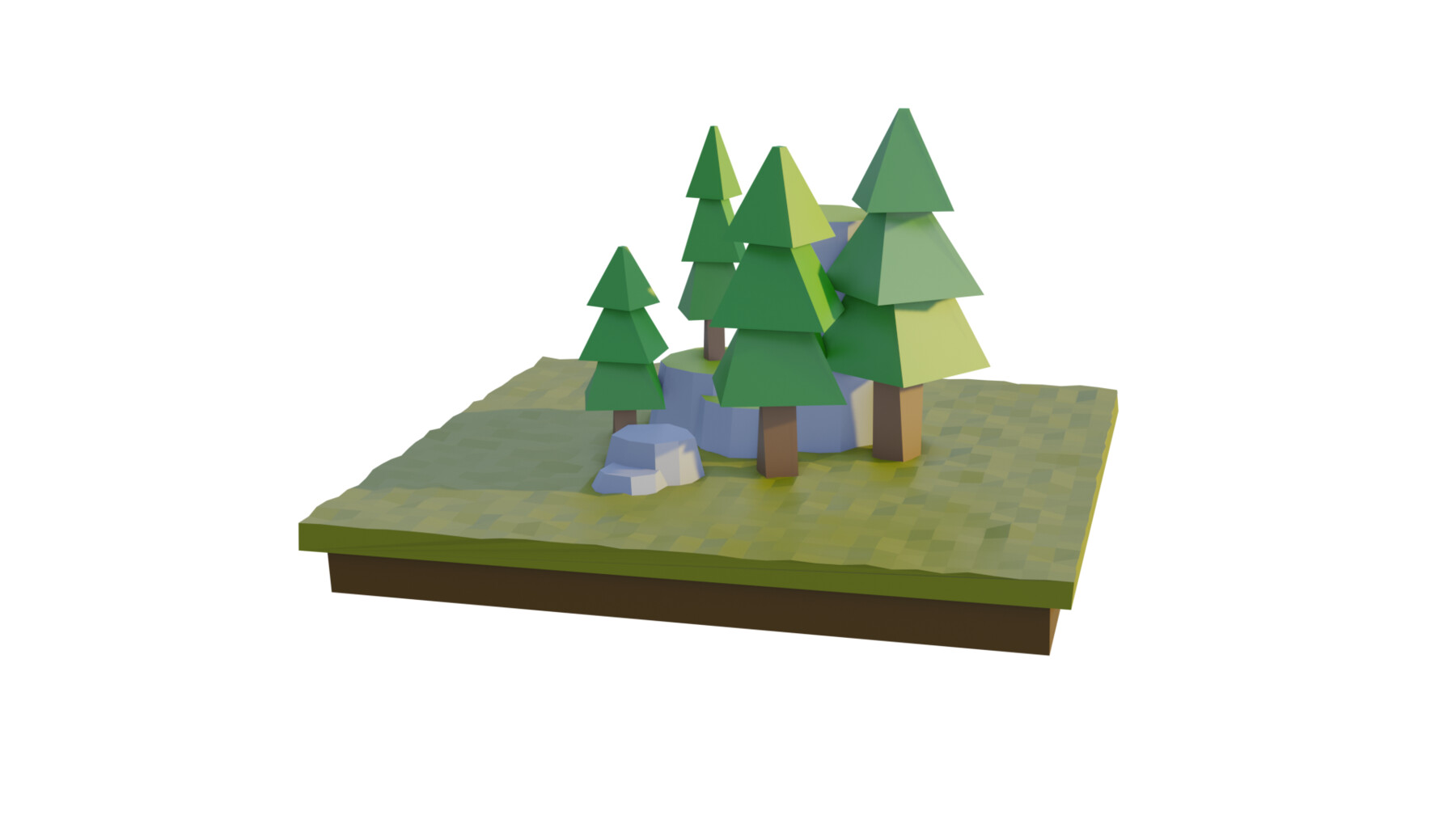 ArtStation - Low Poly Props Collection | Game Assets