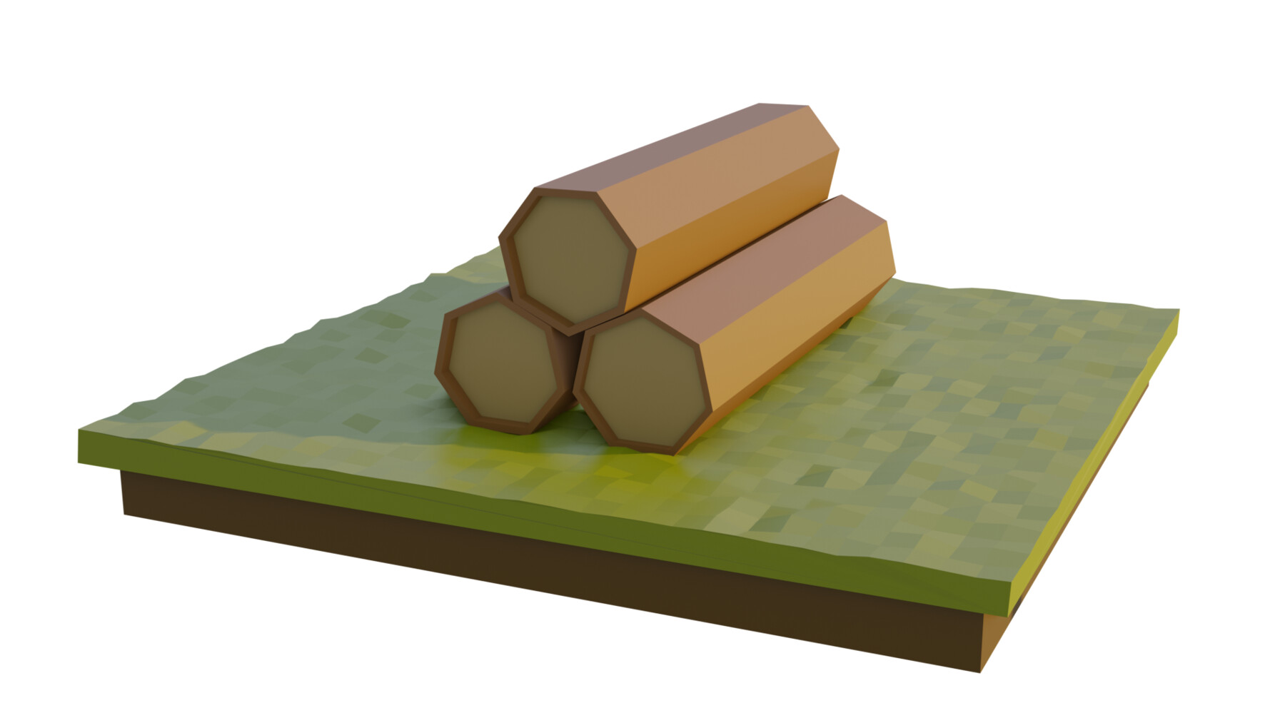 ArtStation - Low Poly Props Collection | Game Assets