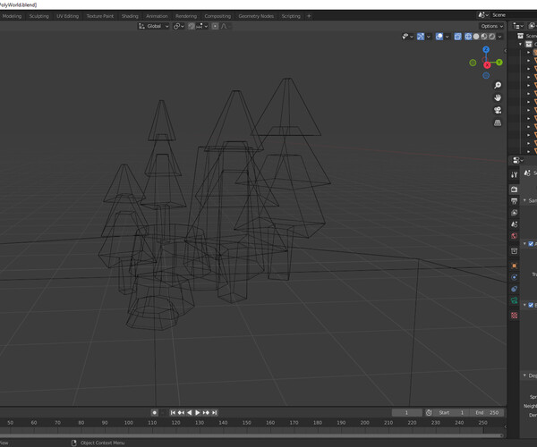 ArtStation - Low Poly environment | Game Assets