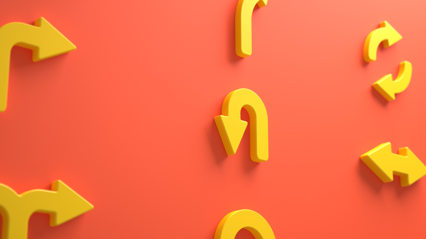 ArtStation - Arrow Signs | Resources