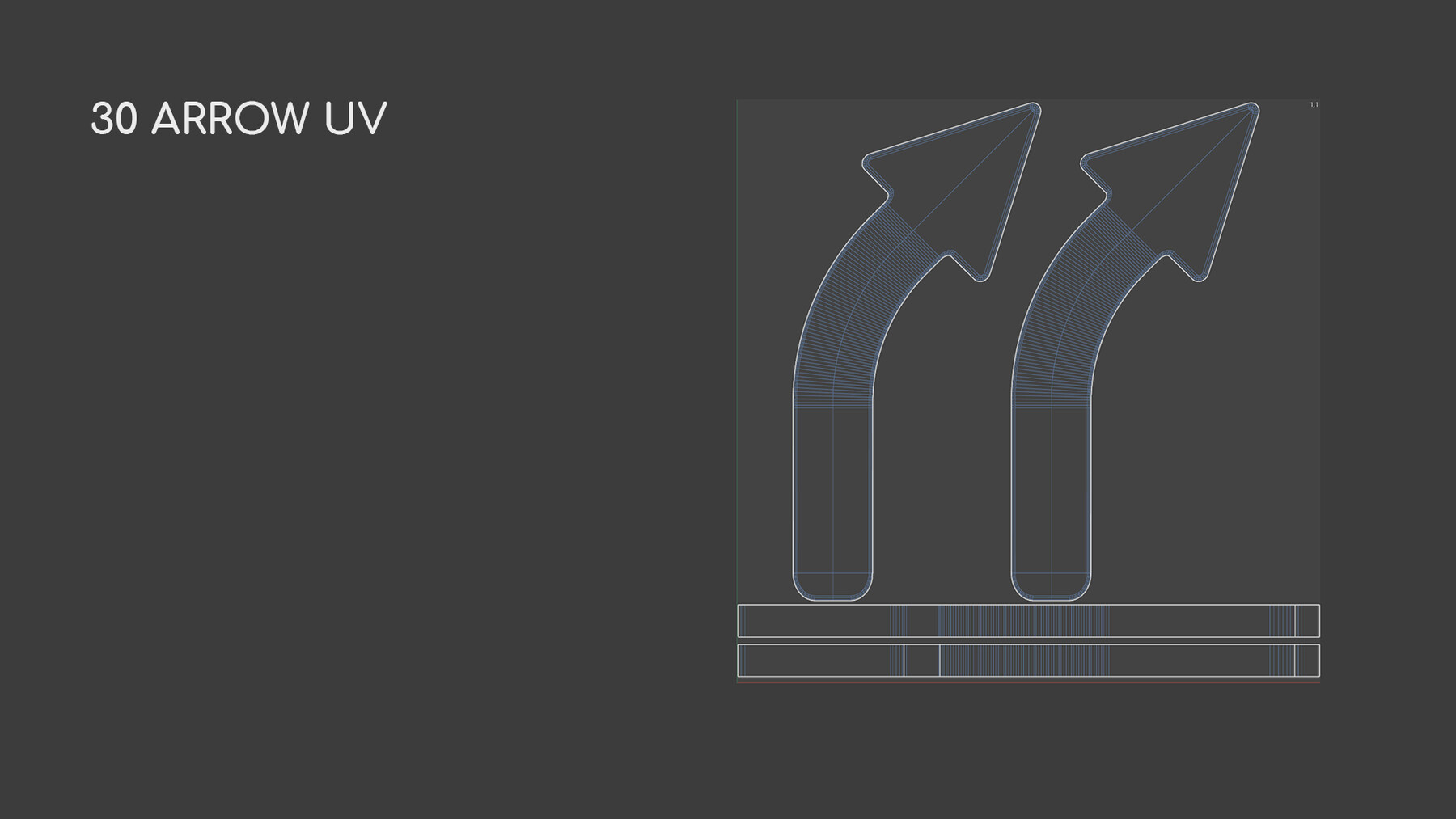 ArtStation - Arrow Signs | Resources