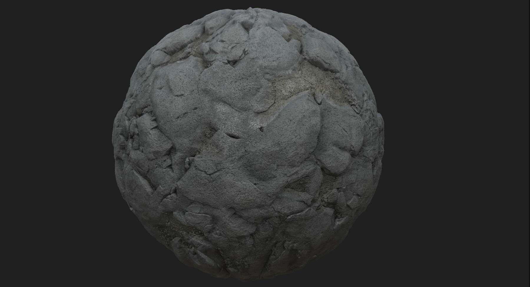 ArtStation - 10 Rock Shaders | Resources