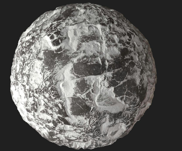 ArtStation - 10 Rock Shaders | Resources