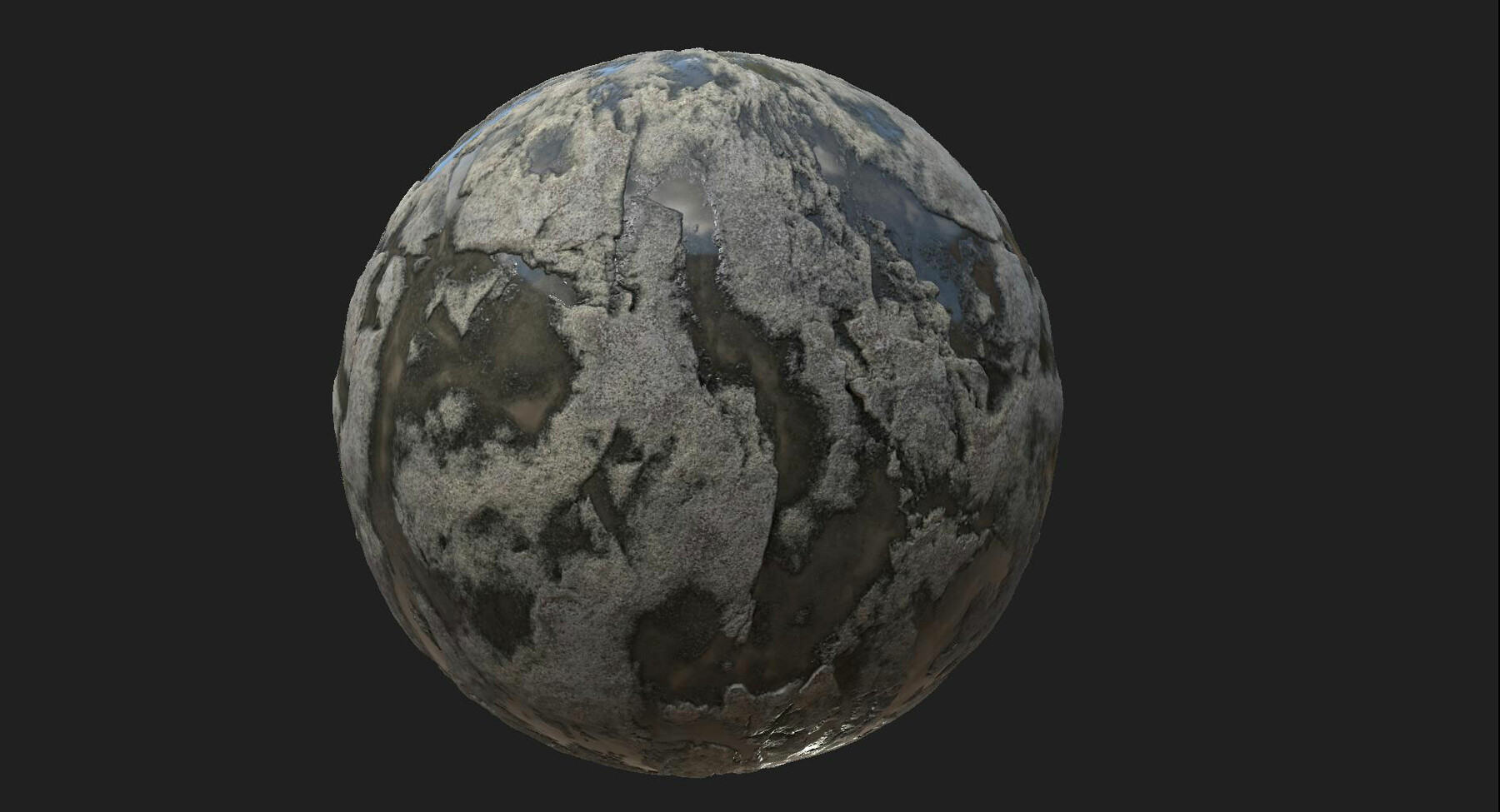 ArtStation - 10 Rock Shaders | Resources