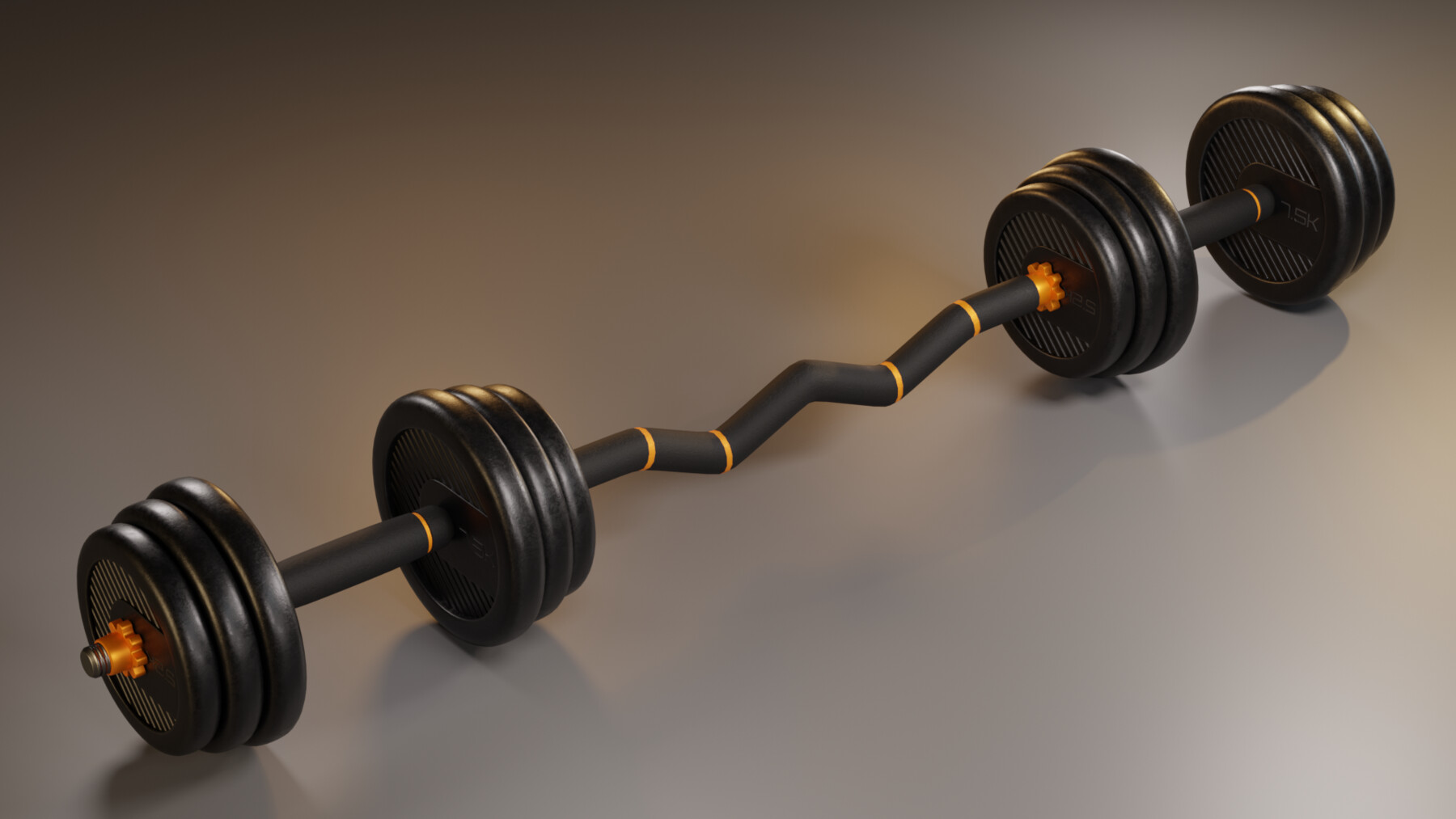 ArtStation - Dumbbell | Game Assets