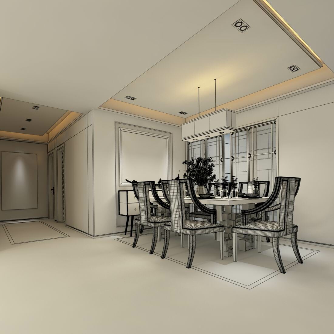 ArtStation - Family - kitchen - restaurant 32 | Resources