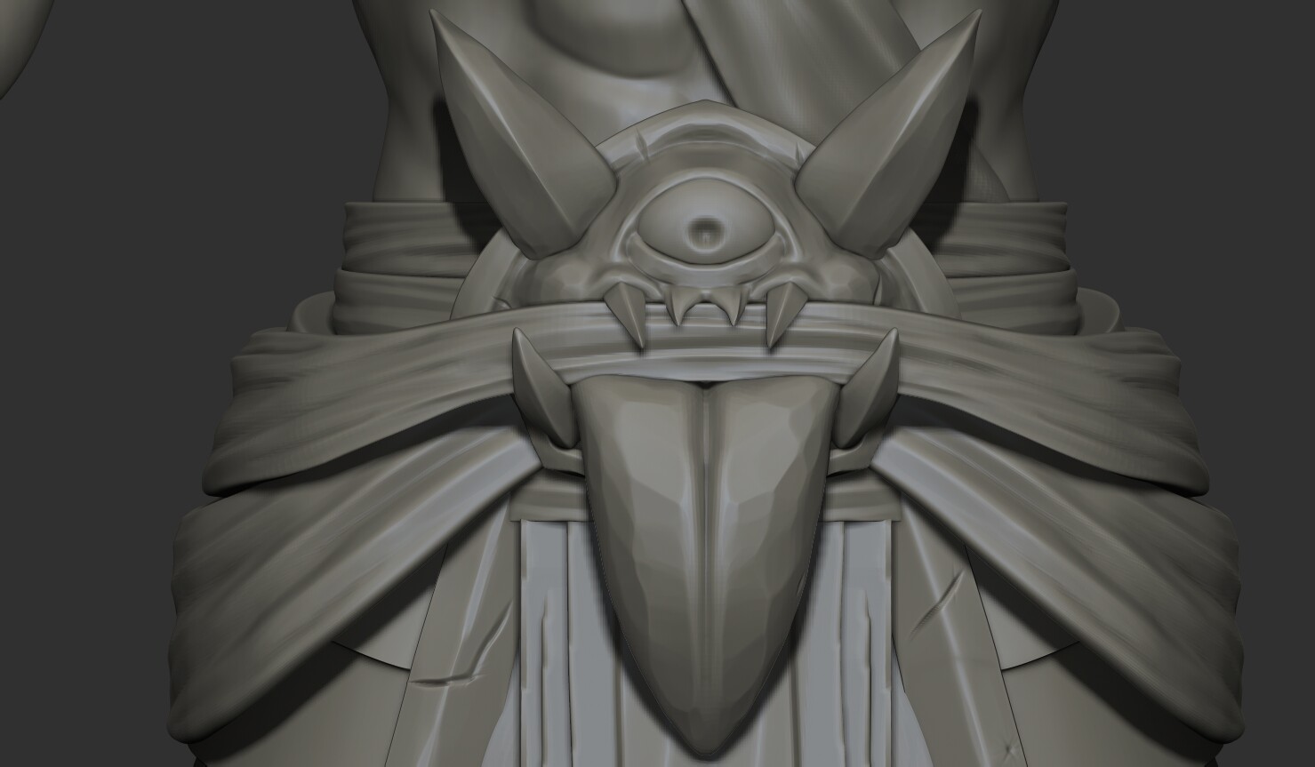 ArtStation - Stylized Character (RONIN) | Game Assets