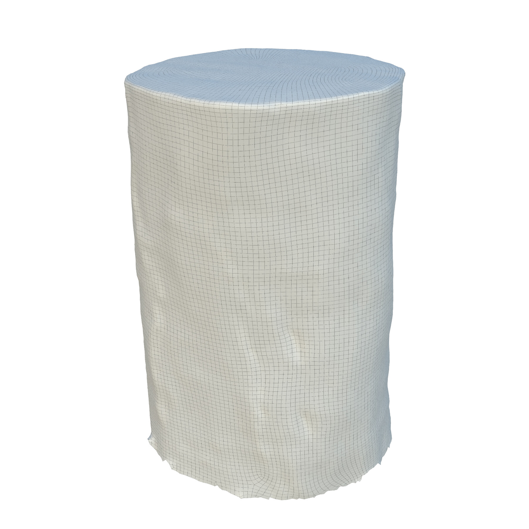 ArtStation - tree trunk pack total 10 tree trunks | Game Assets