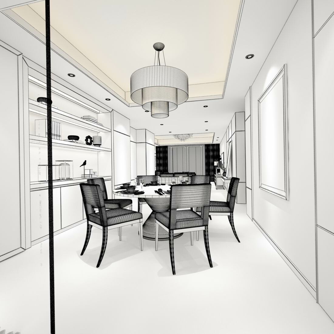 ArtStation - Family - kitchen - restaurant 157 | Resources