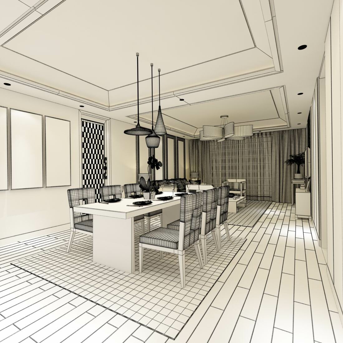 ArtStation - Family - kitchen - restaurant 257 | Resources