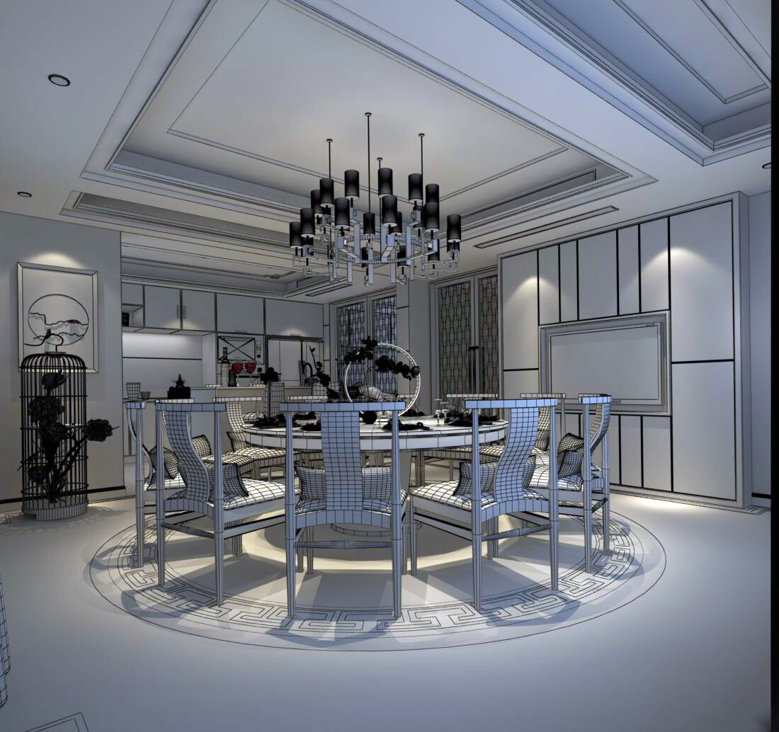 ArtStation - Family - kitchen - restaurant 280 | Resources