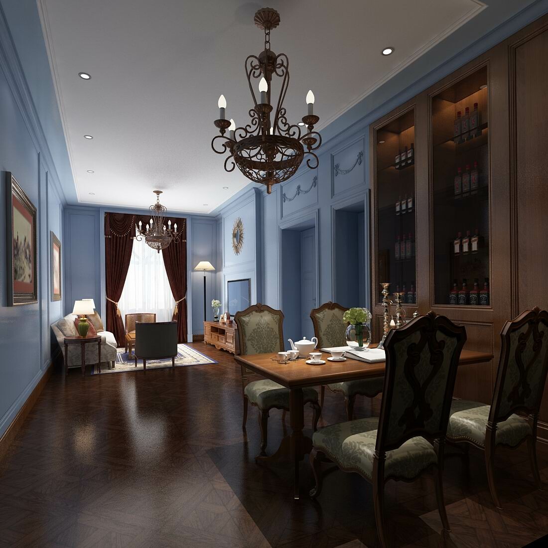 ArtStation - Family - kitchen - restaurant 338 | Resources