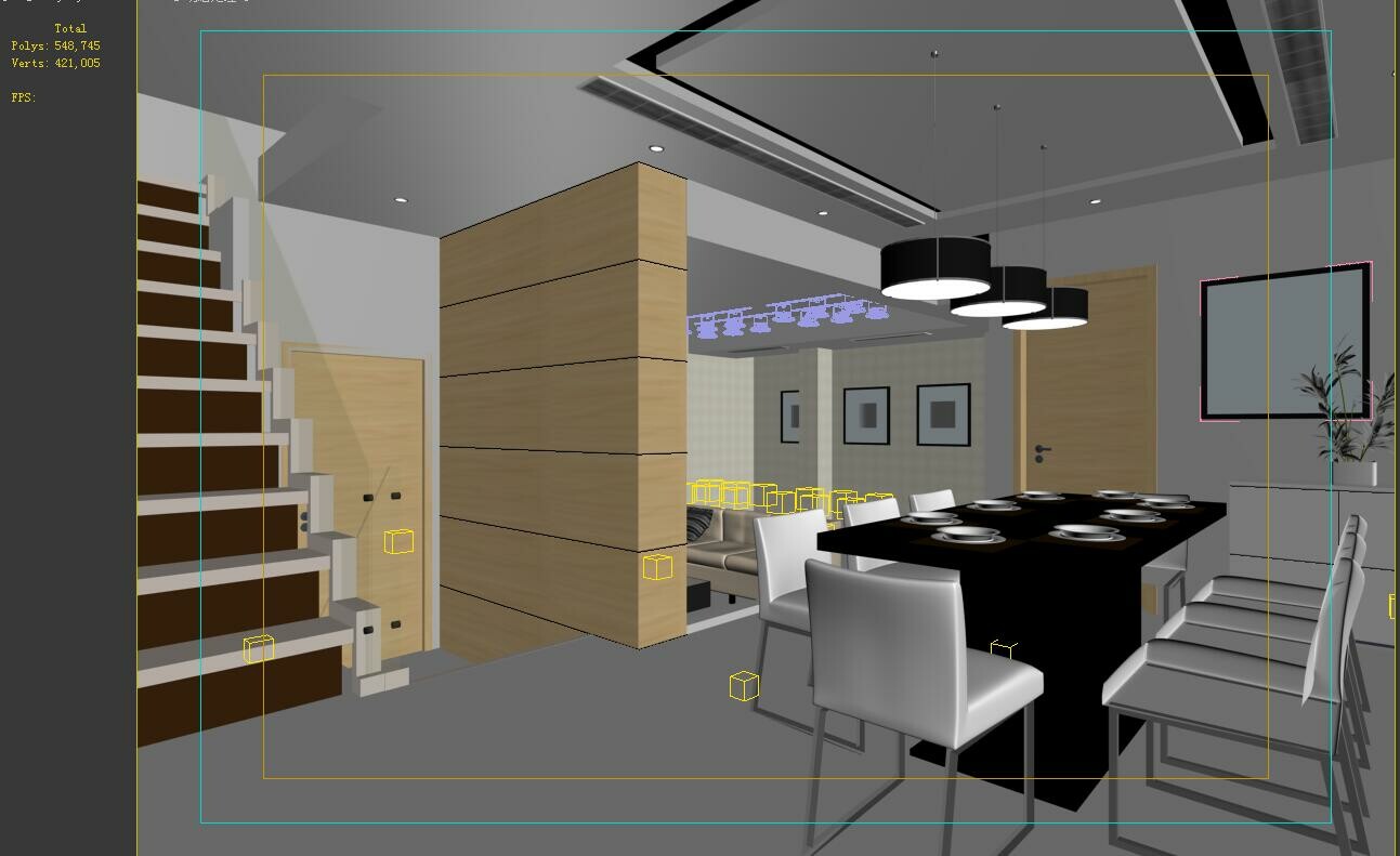 ArtStation - Family - kitchen - restaurant 384 | Resources