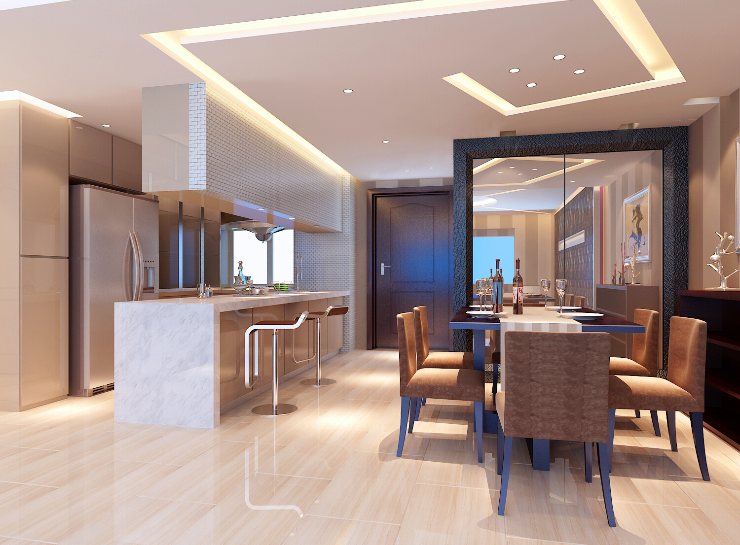 ArtStation - Family - kitchen - restaurant 388 | Resources