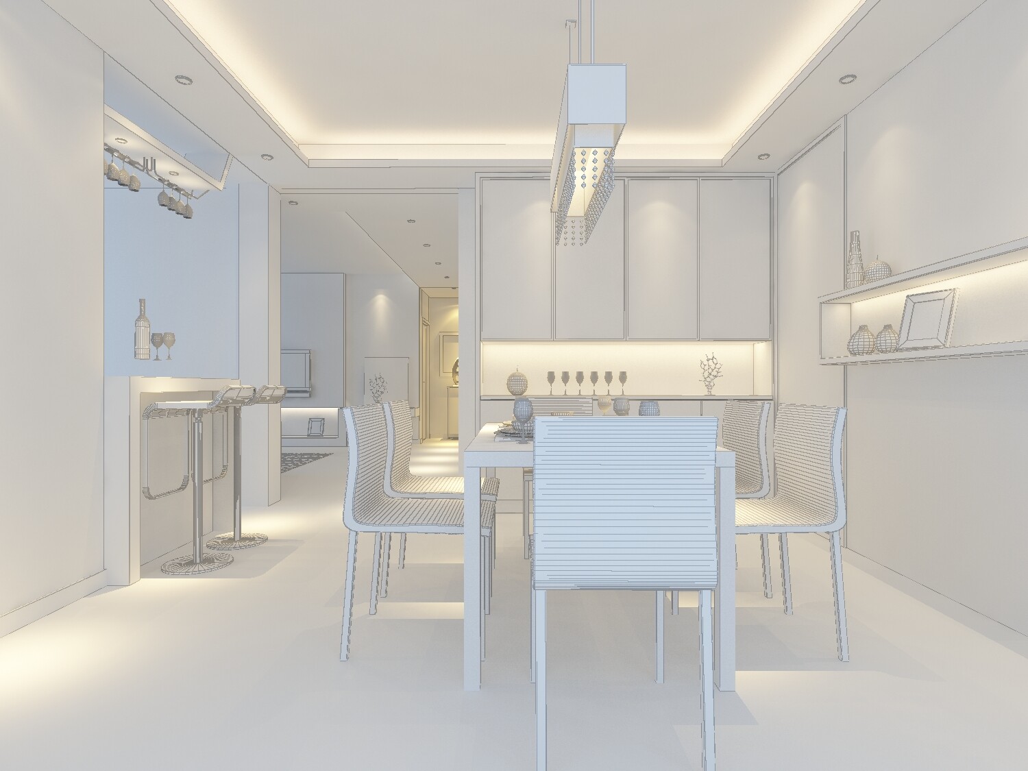 ArtStation - Family - kitchen - restaurant 390 | Resources