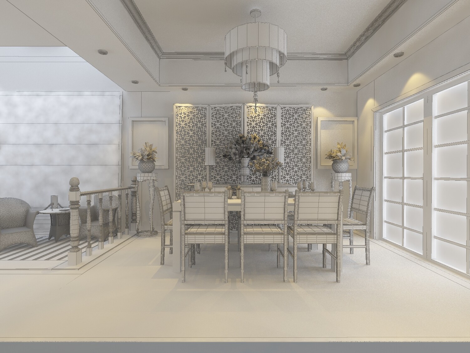 ArtStation - Family - kitchen - restaurant 421 | Resources