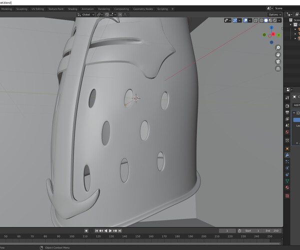 ArtStation - Knight Helmet | Game Assets