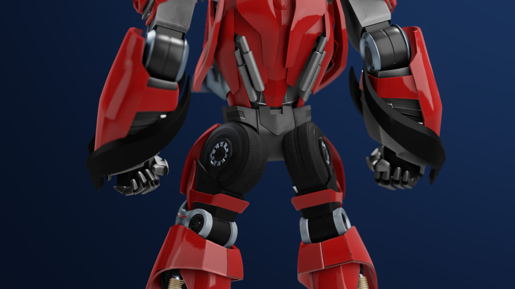 Transformers 3 Cliffjumper