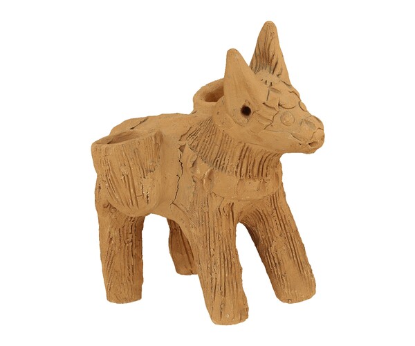 ArtStation - Donkey Clay Craft Raw Scanned 3D Model | Resources