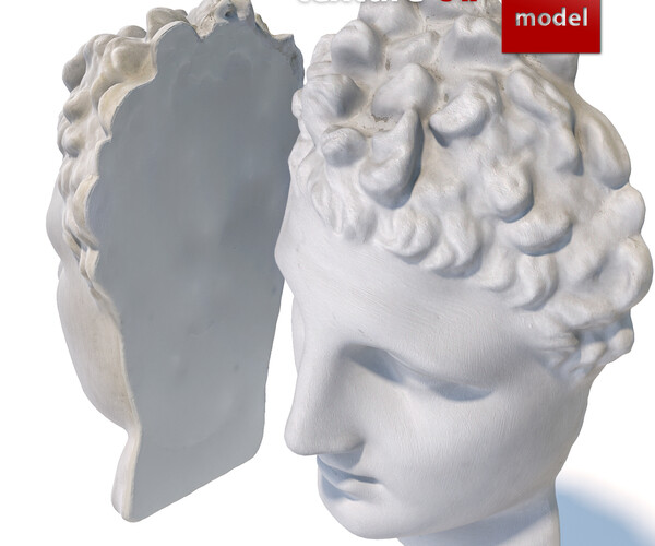 ArtStation - 361 Hermes Mask | Resources