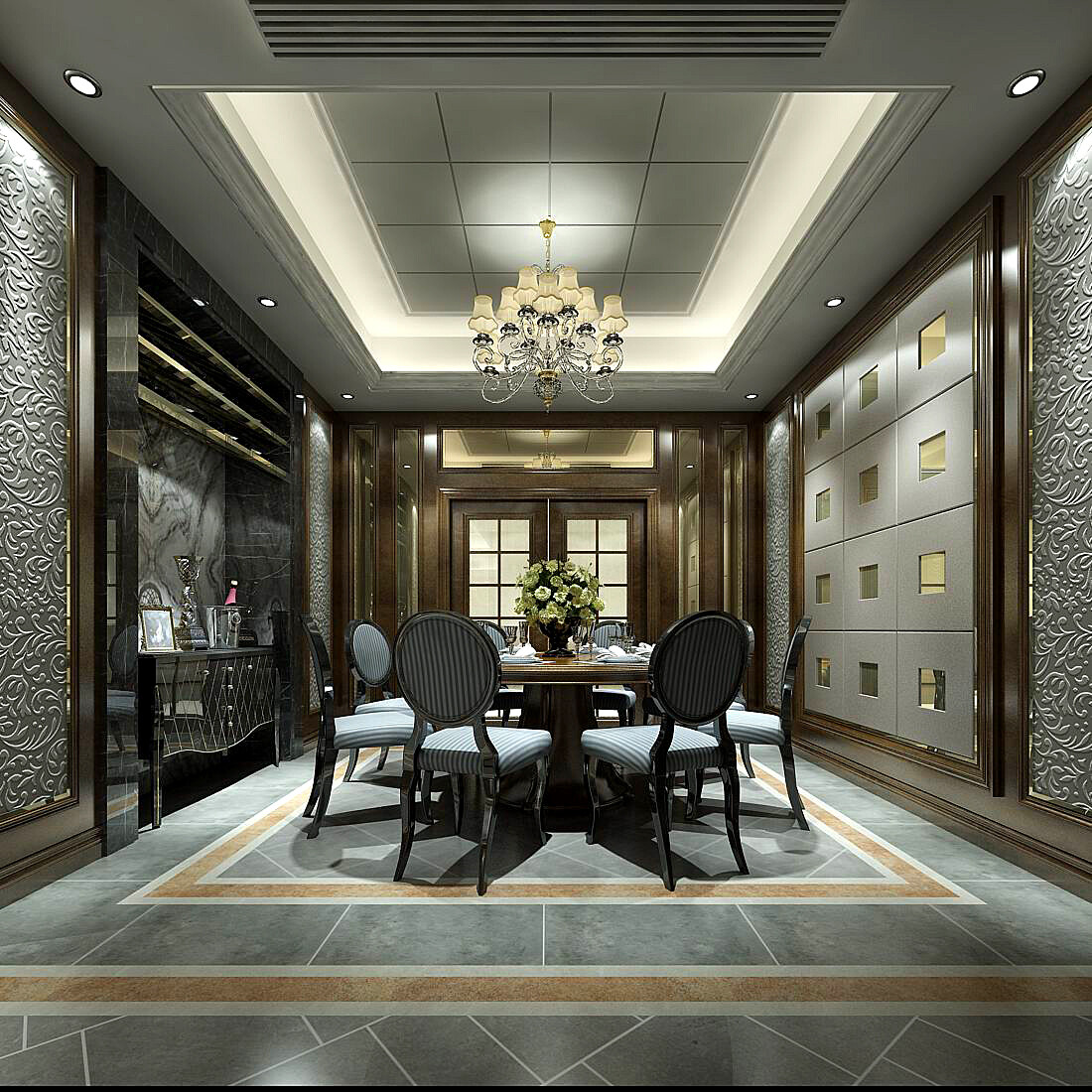 ArtStation - Family - kitchen - restaurant 458 | Resources