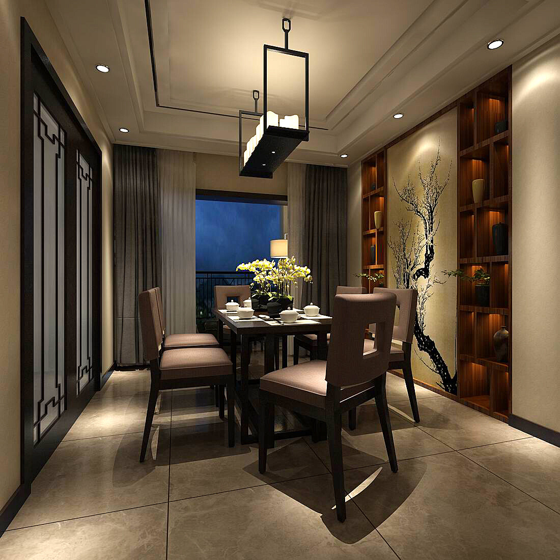 ArtStation - Family - kitchen - restaurant 485 | Resources