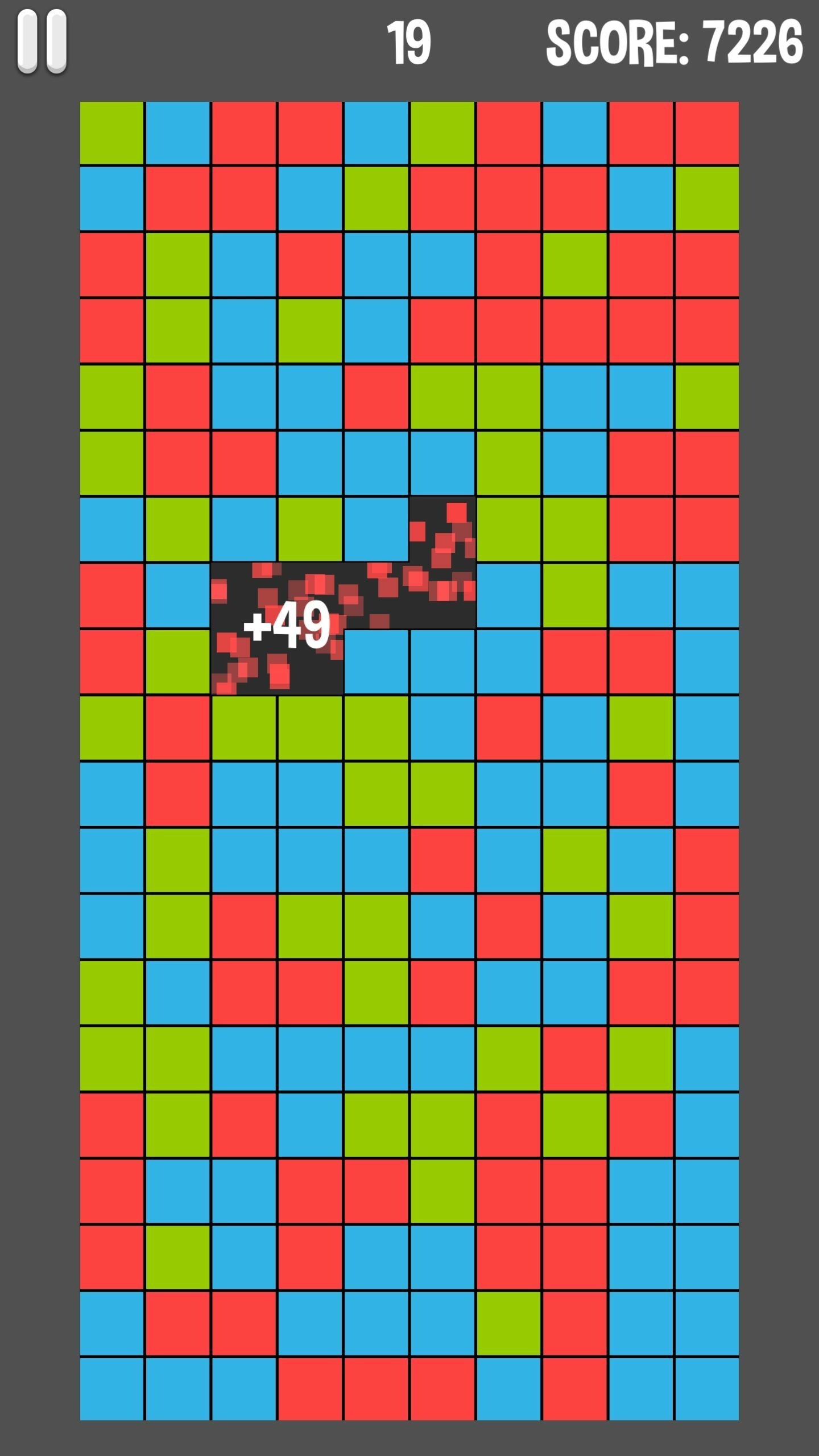 Artstation Color Blocks Unity Source Code Game Assets