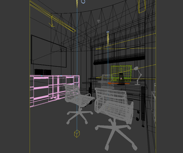 ArtStation - boss manager office 06 | Resources