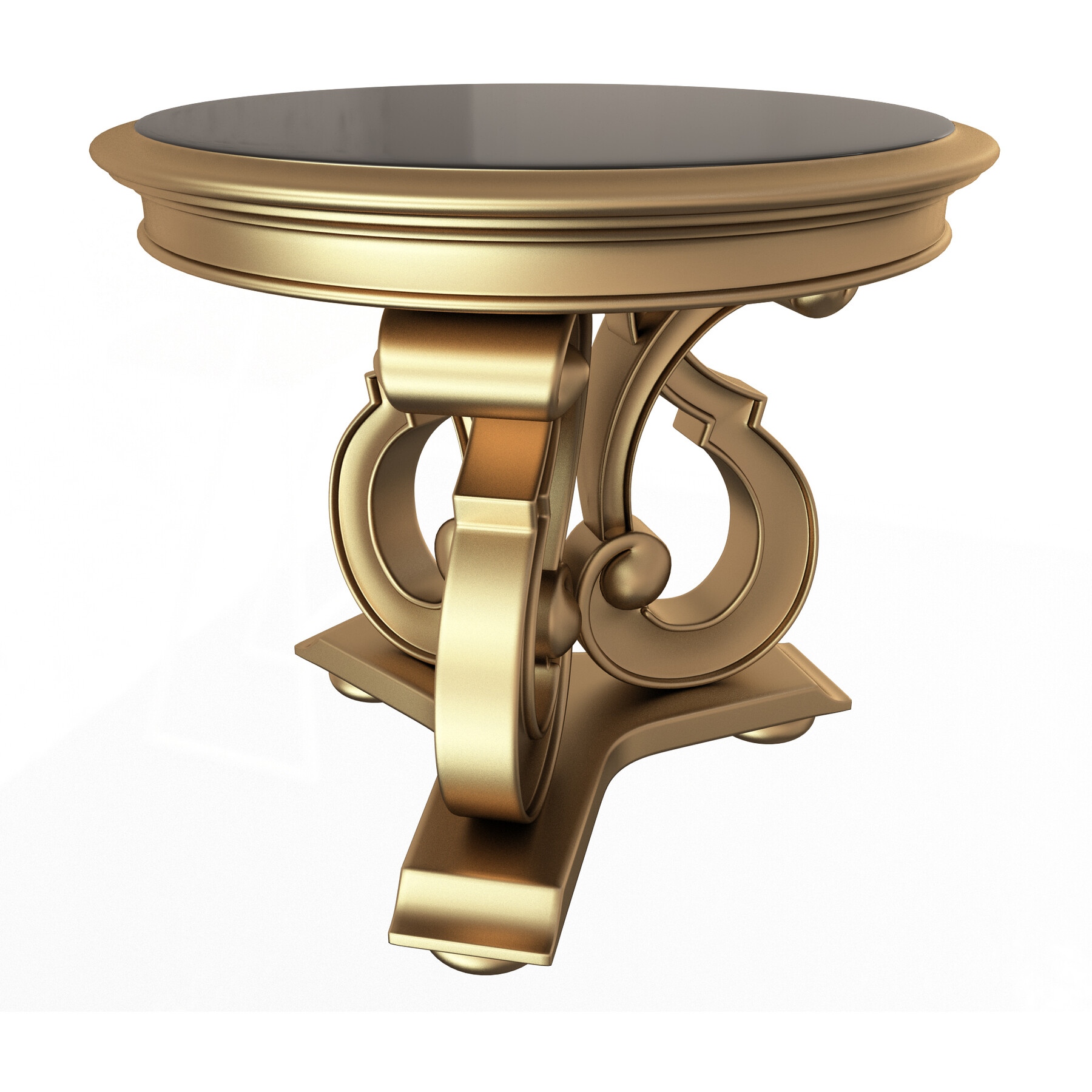 ArtStation - Hooker Accent Table | Resources
