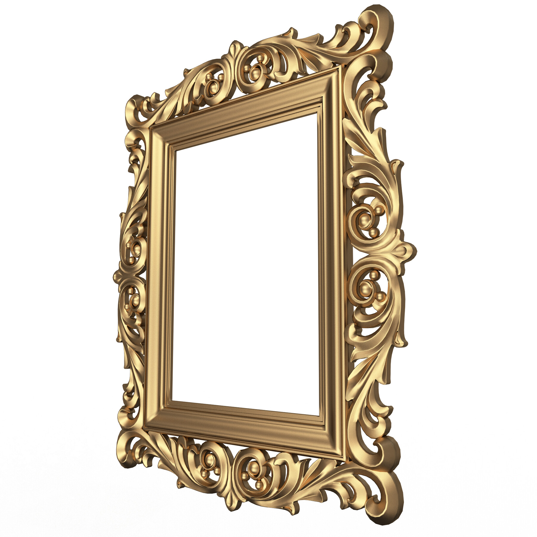 ArtStation - Classic Frame 03 | Resources