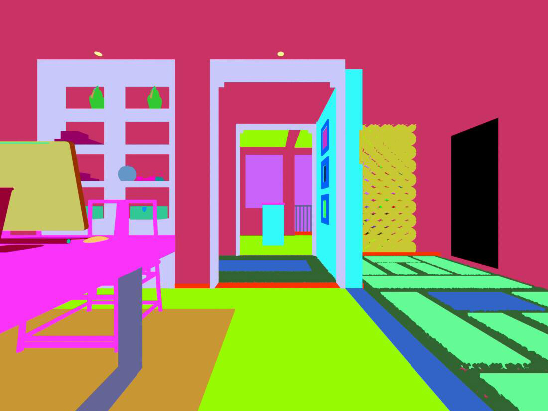 ArtStation - Office meeting room reception hall 23 | Resources