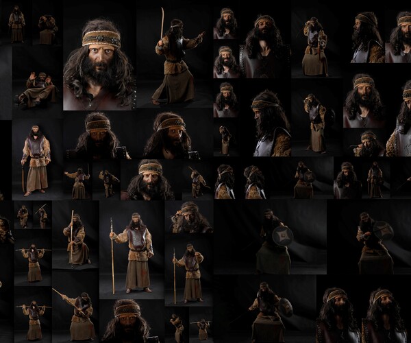 ArtStation - 250+ Viking Warrior Reference pictures VOL 1 | Resources