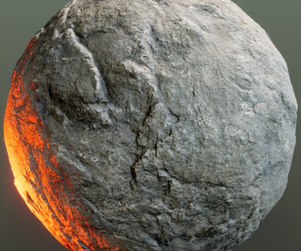 ArtStation - Photogrammetry Rock Surface Materials | Game Assets