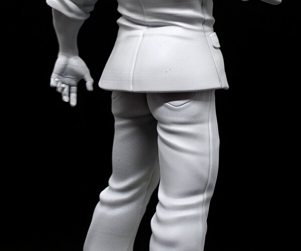 ArtStation - Helltaker 3d print stl | Resources