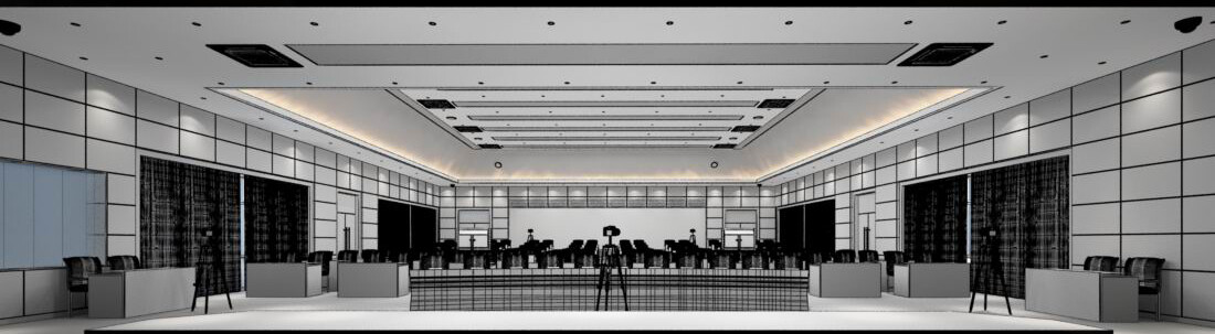 ArtStation - Conference room office reception hall 20 | Resources
