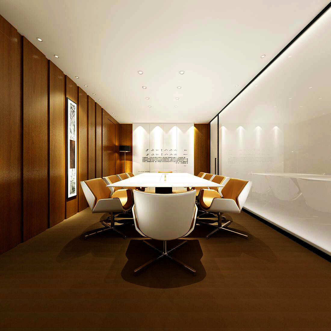 ArtStation - Conference room office reception hall 35 | Resources