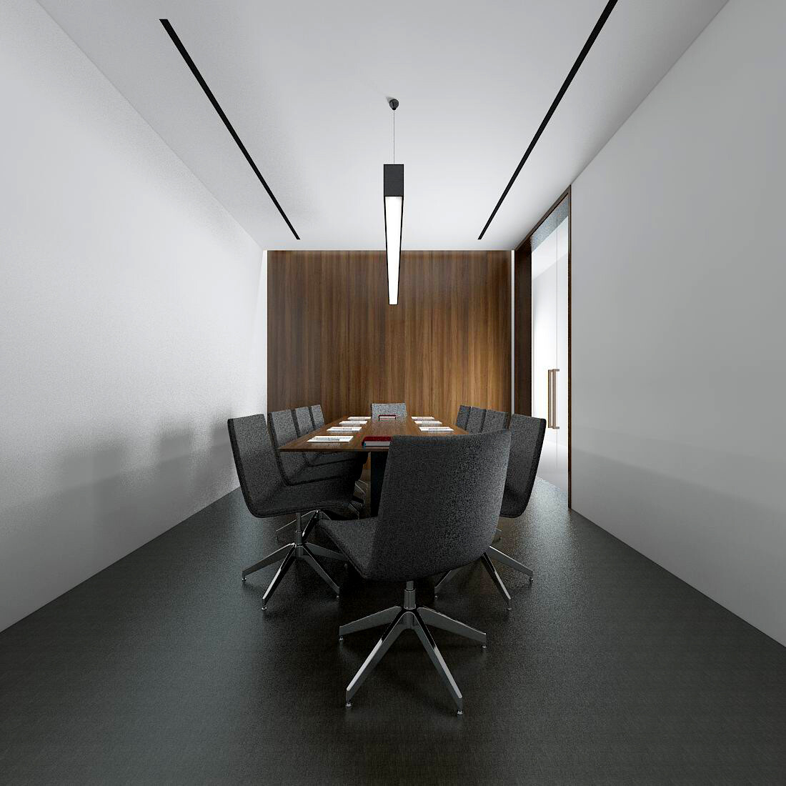 ArtStation - Conference room office reception hall 02 | Resources