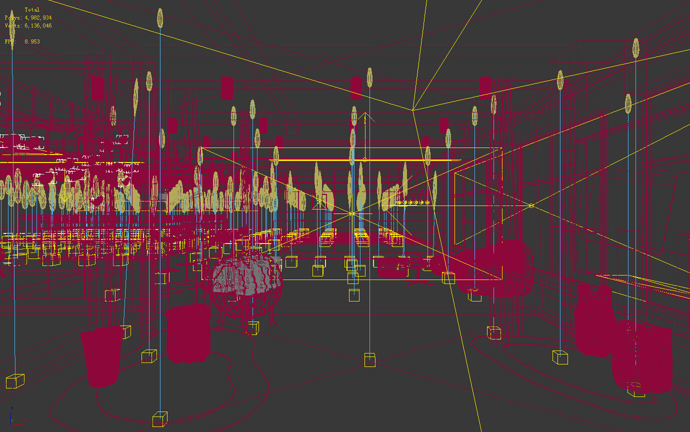 ArtStation - Office meeting room reception hall 33 | Resources