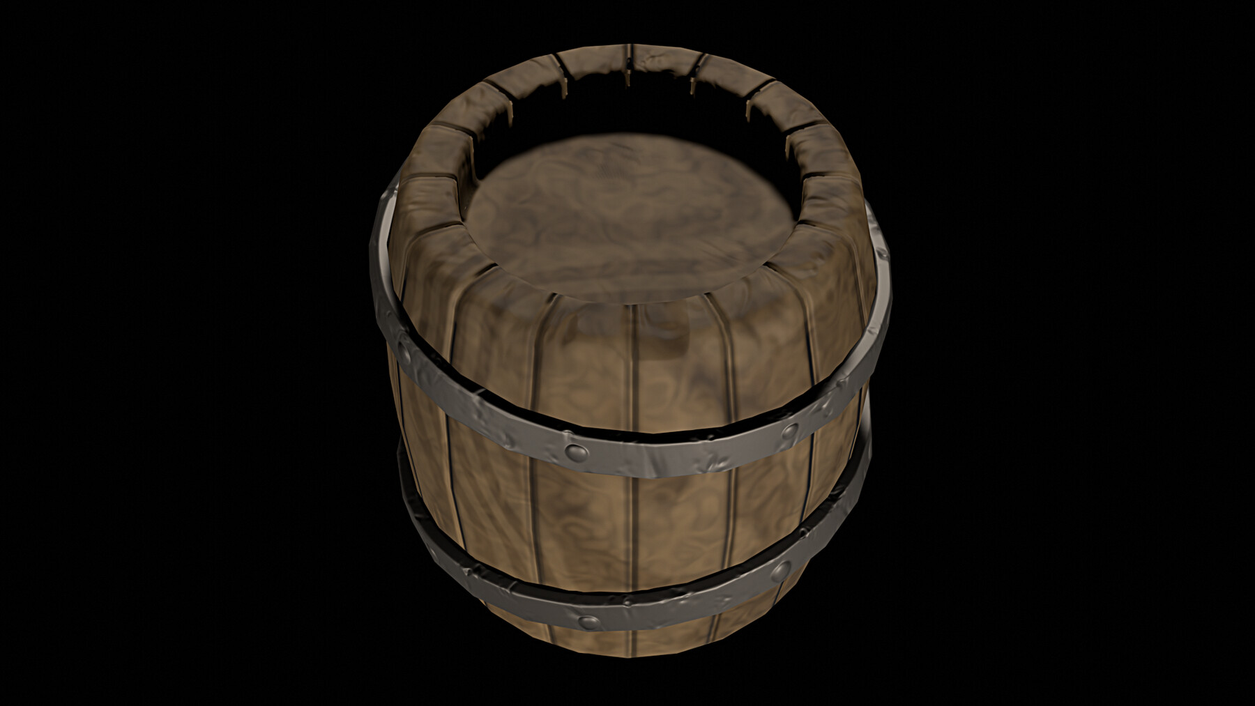 ArtStation - Barell | Game Assets