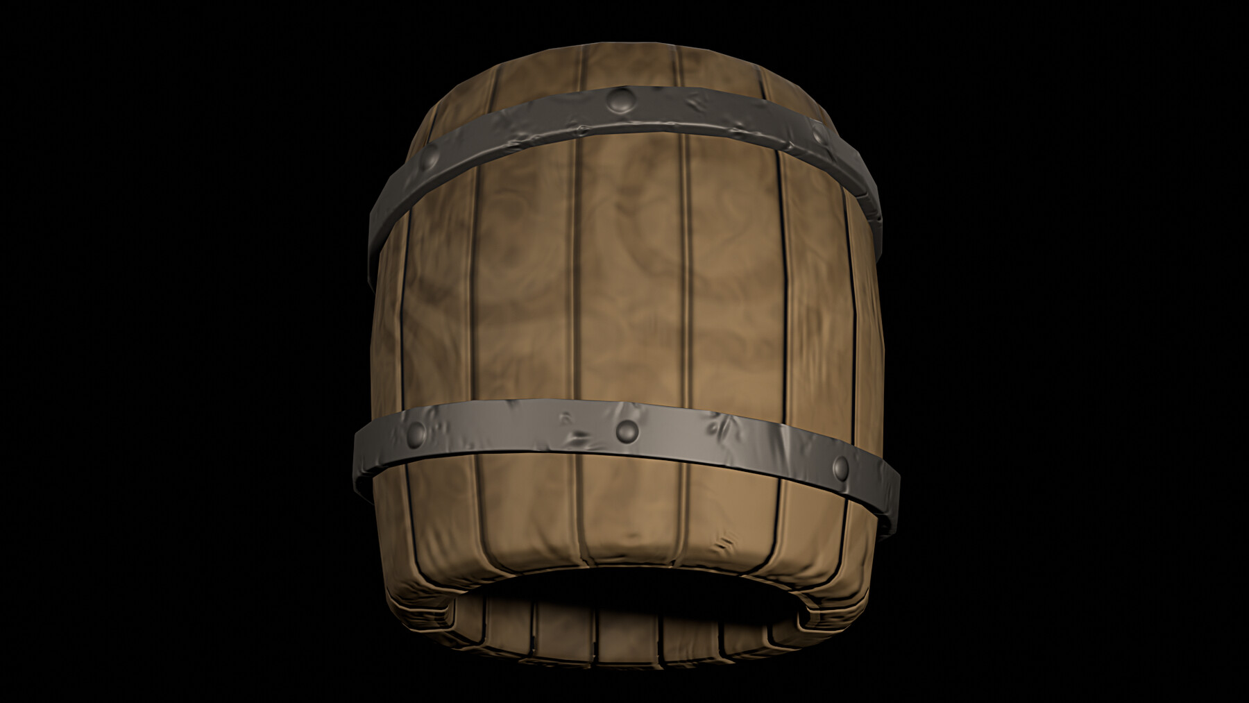 ArtStation - Barell | Game Assets