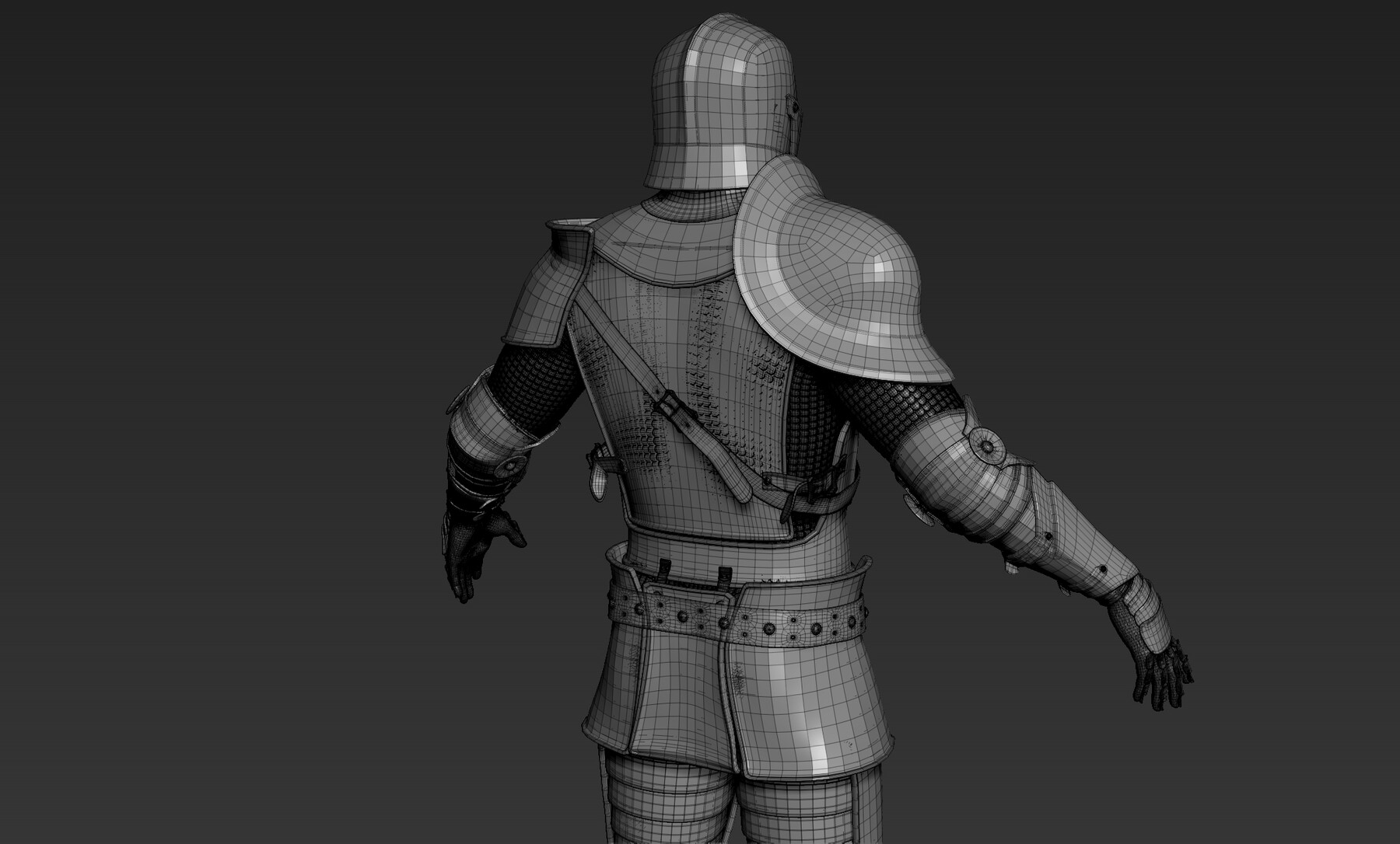 ArtStation - Medieval Knight Armor | Resources