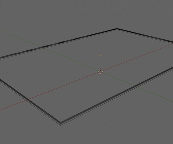 ArtStation - Carpet Modern - Mat - Tapete Low-poly 3D model | Game Assets