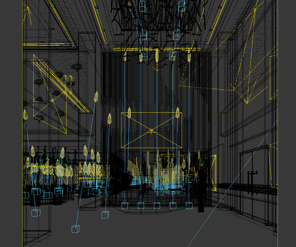 ArtStation - private club space design complete 04 | Resources