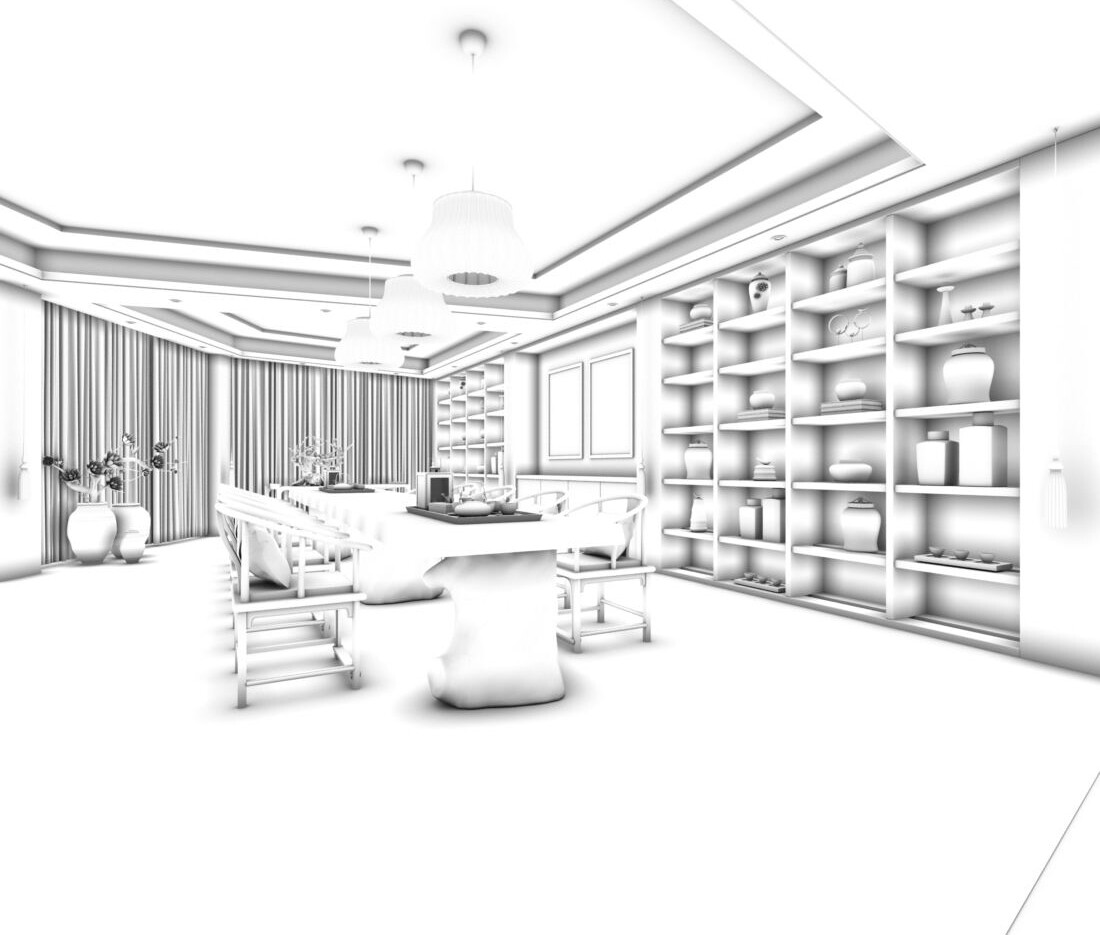 ArtStation - Hotel reception hall design complete 04 | Resources