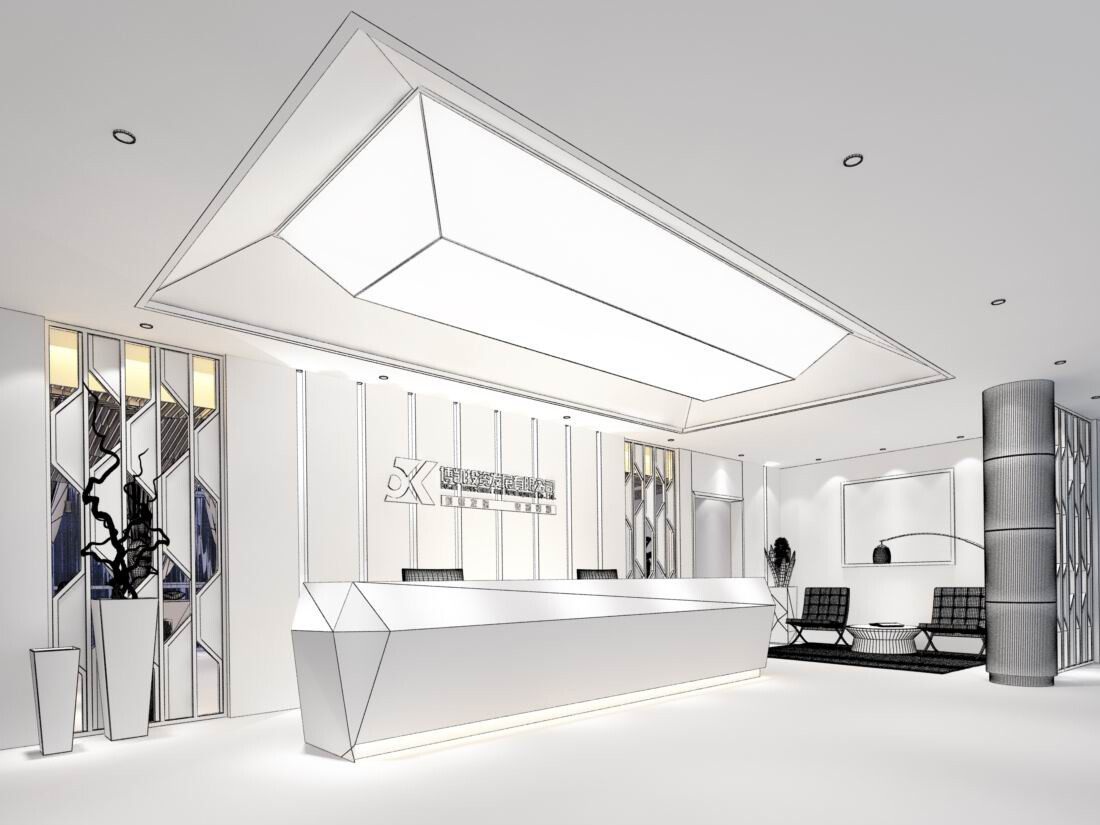 ArtStation - Business-Office-Front-9467 | Resources