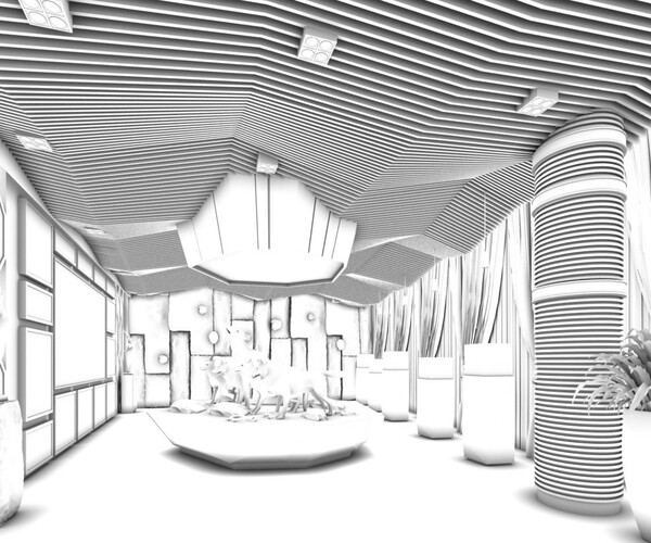 ArtStation - Business-Office-Front-9467 | Resources