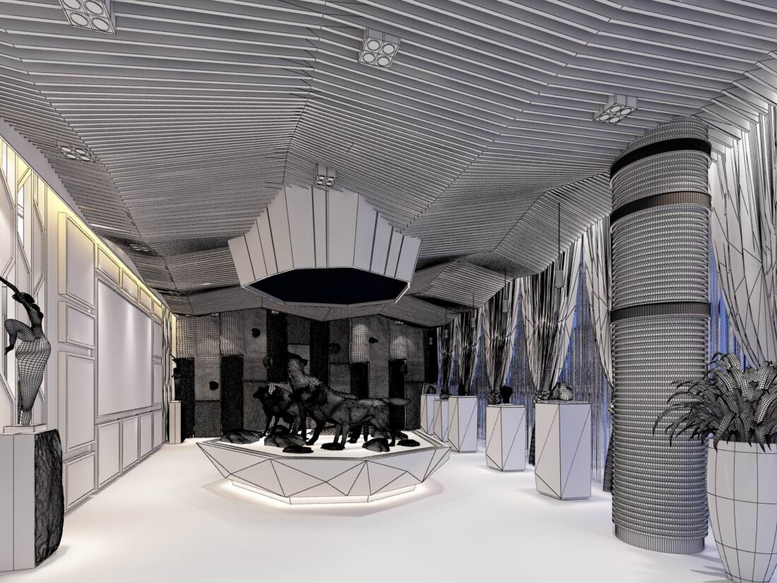 ArtStation - Business-Office-Front-9467 | Resources