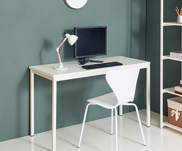 ArtStation - iK iron computer desk (1200mm) | Resources