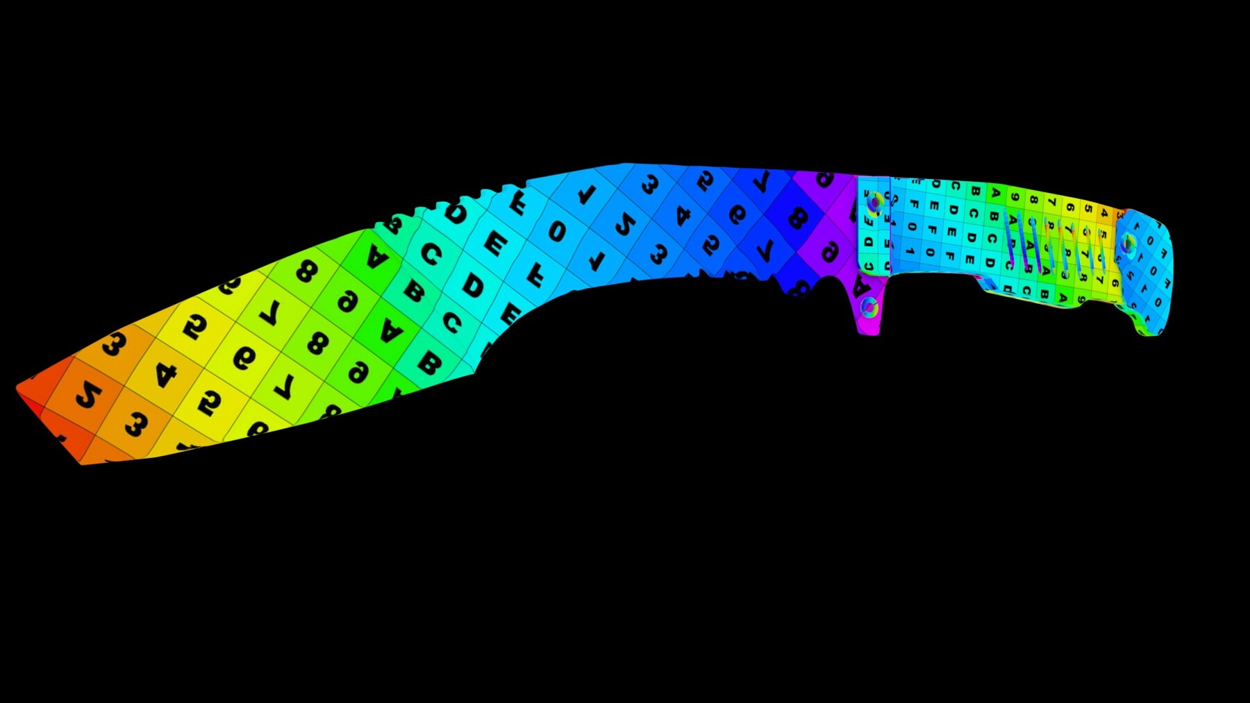 ArtStation - Knife | Resources